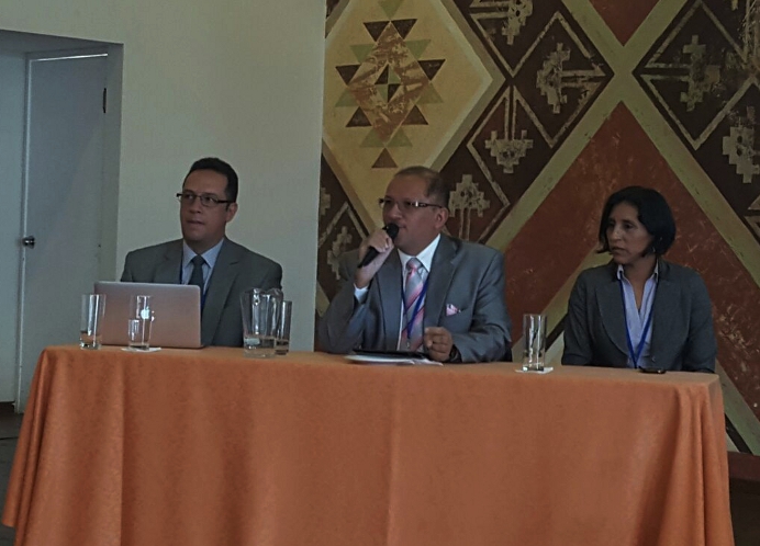 Decanos de la UTP participan del GEDC-LATAM 2015 | Universidad ...