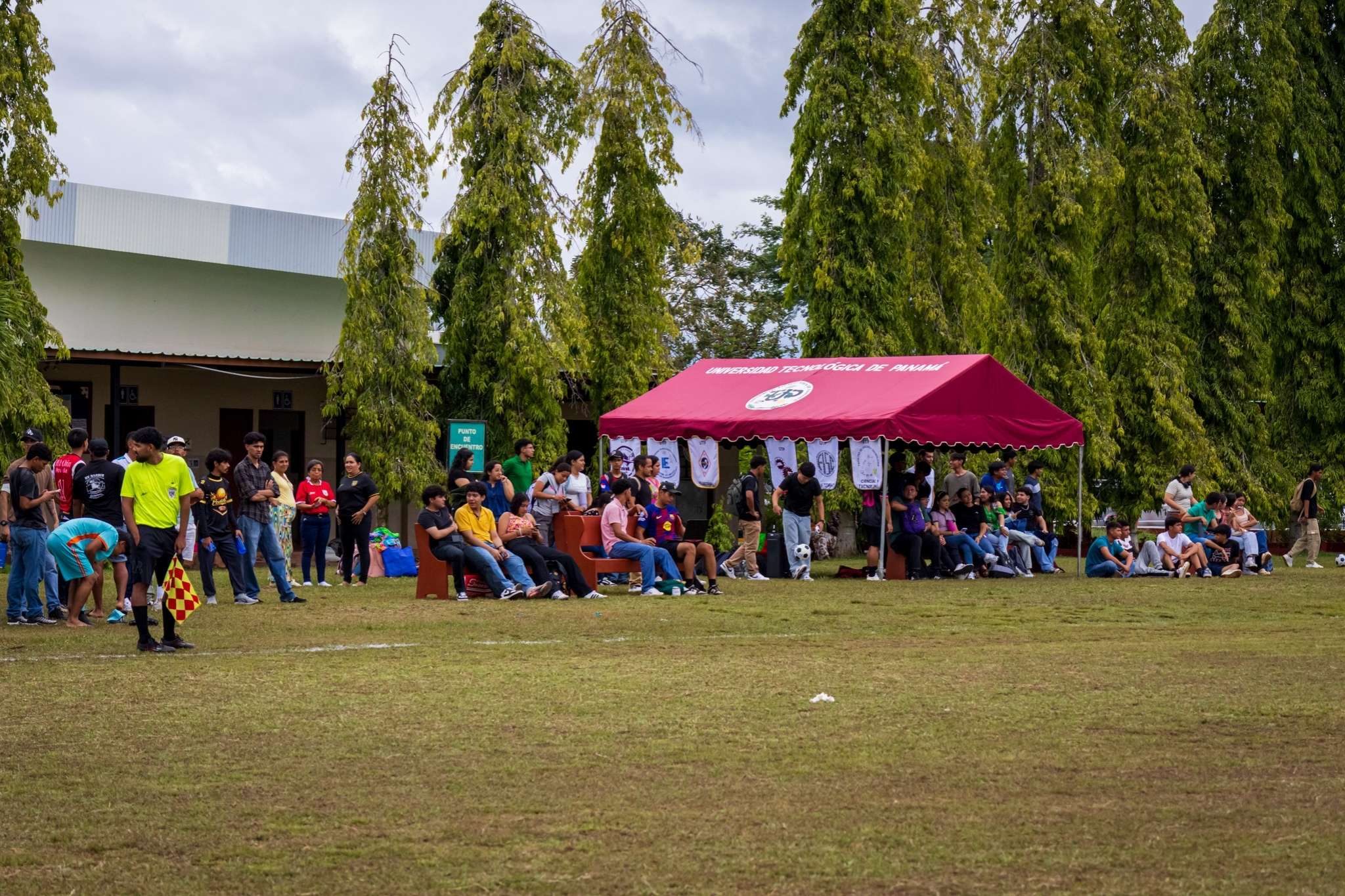 UTP Veraguas inaugura la Gran Liga de Fútbol 2026 | Centro Regional de ...